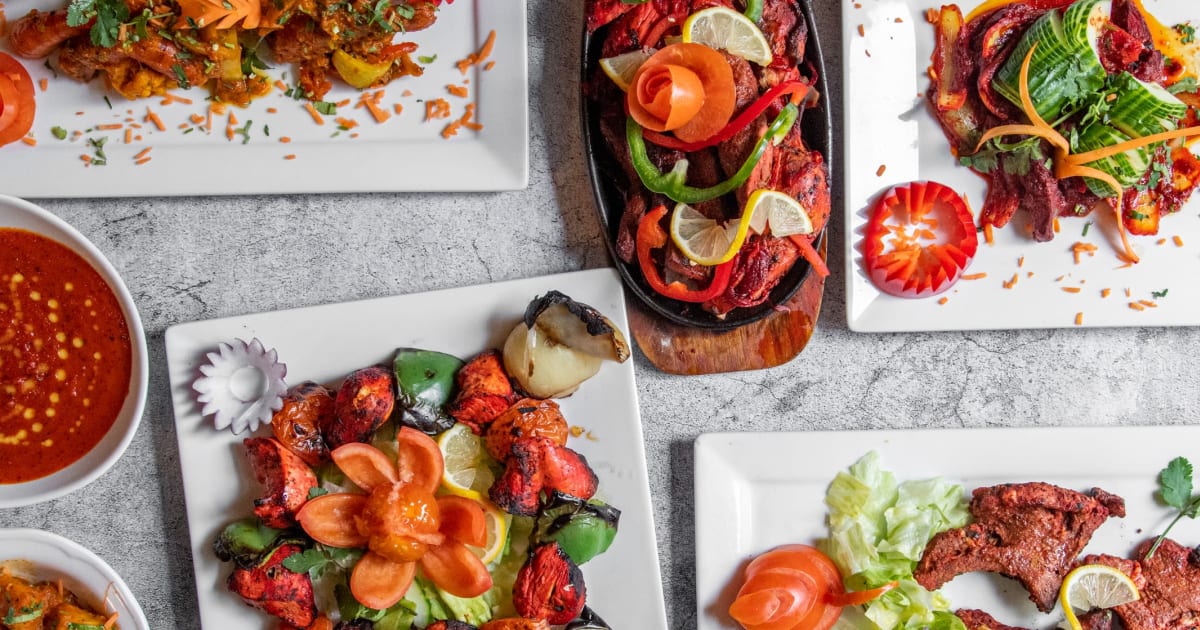 Little India restaurant menu in Didcot - Order from Just Eat