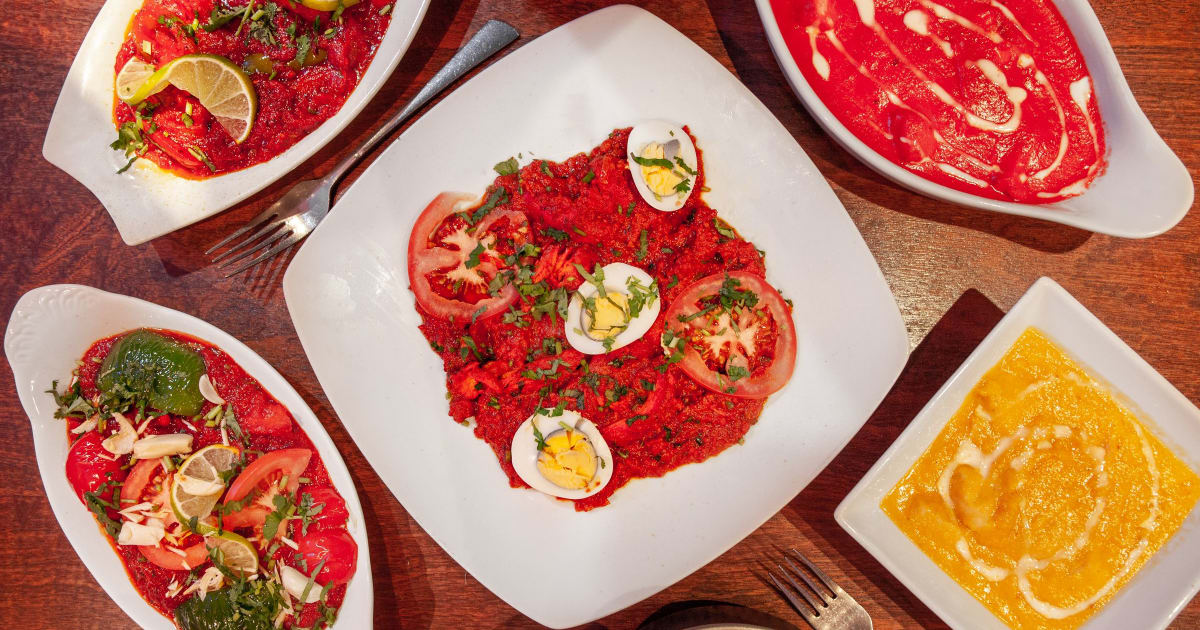 Spice Inn restaurant menu in Denton - Order from Just Eat