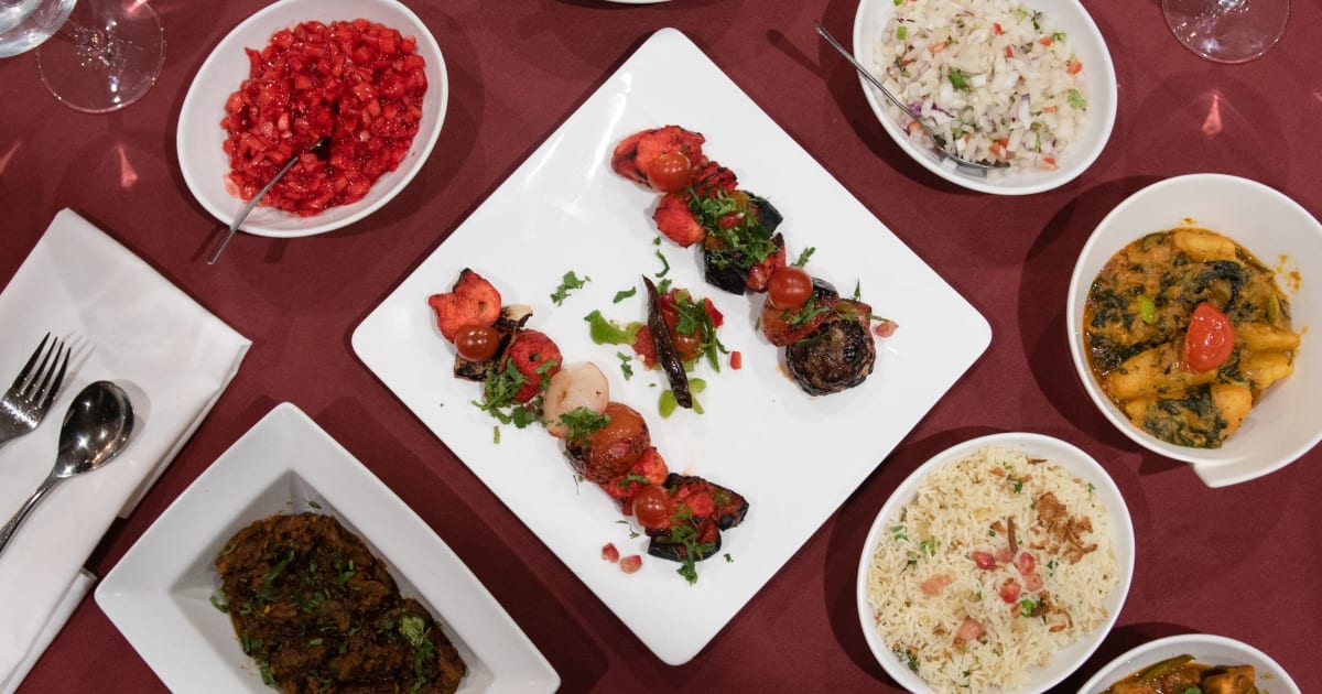 Akash Restaurant in Burnham Slough - Order from Just Eat