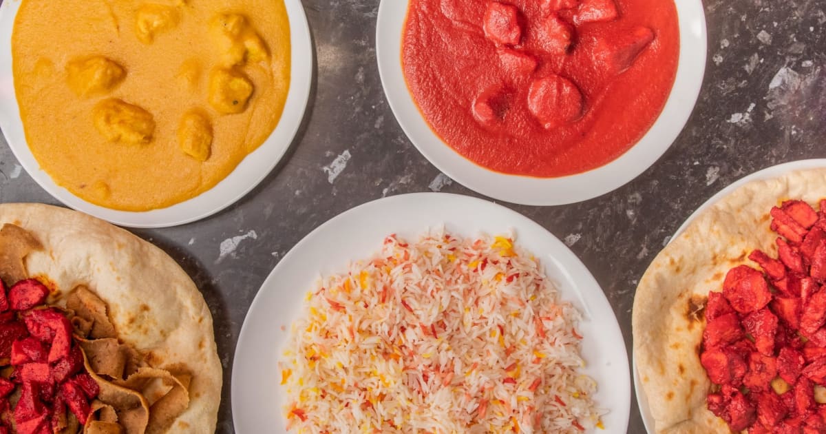 Naz Balti & Kebab restaurant menu in Bolton - Order from Just Eat