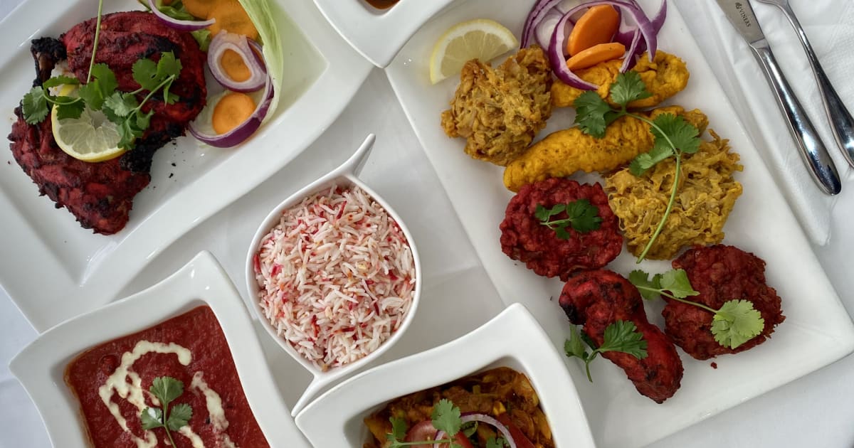 Shapla restaurant menu in Edinburgh - Order from Just Eat