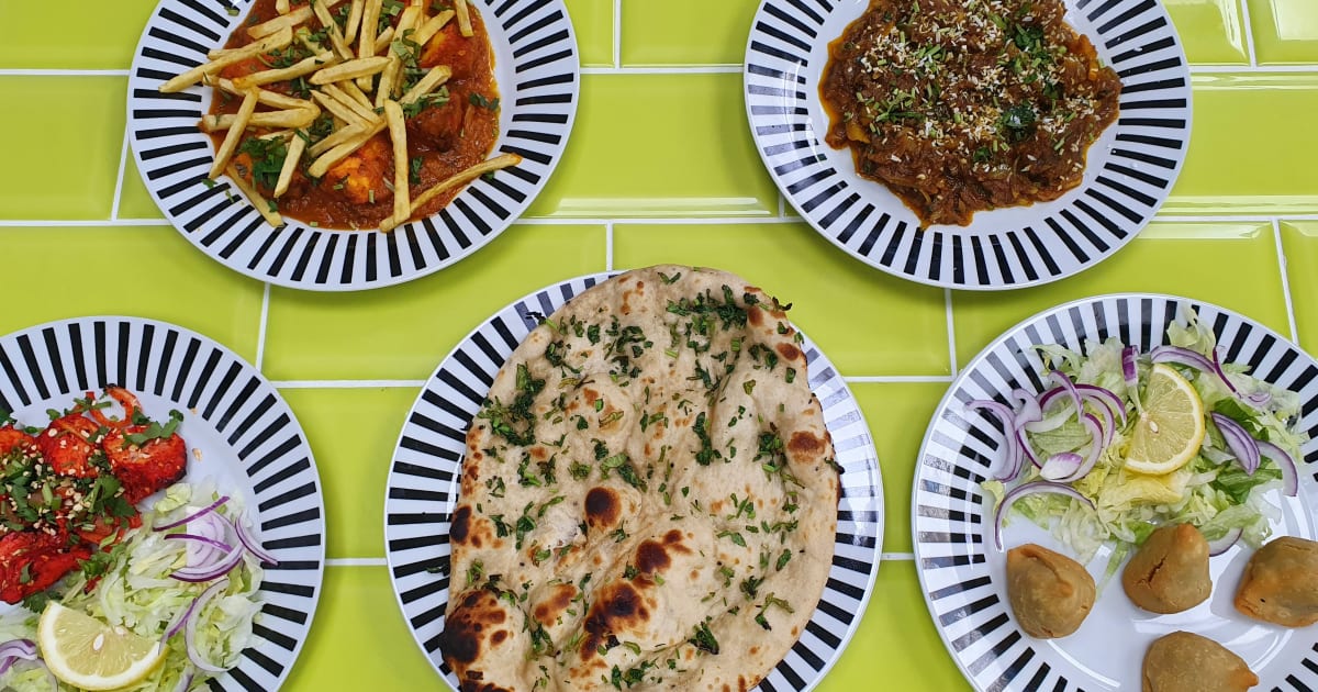 Royal Balti restaurant menu in Barry - Order from Just Eat