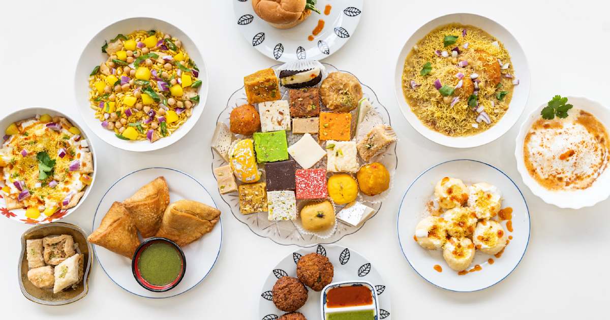 Al Wahab Sweets & Savouries restaurant menu in Wallington - Order from ...