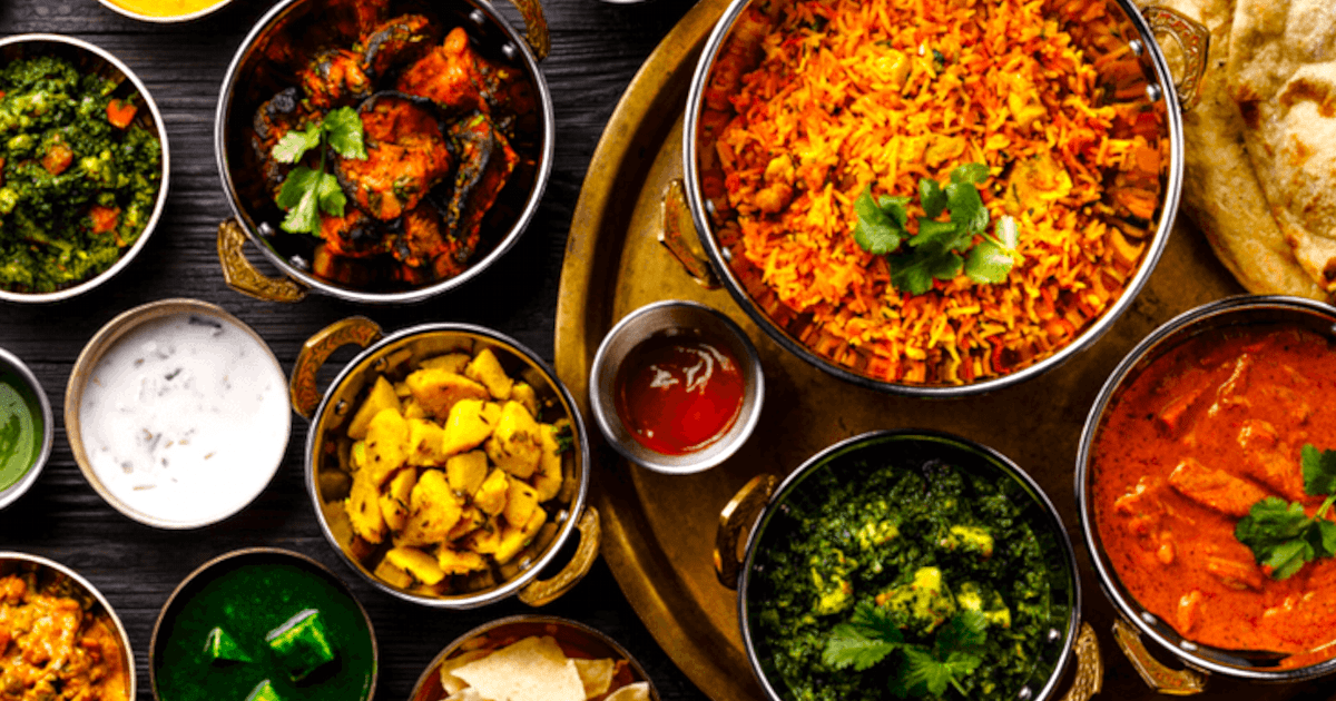 Taste Of Bombay restaurant menu in Basildon - Order from Just Eat