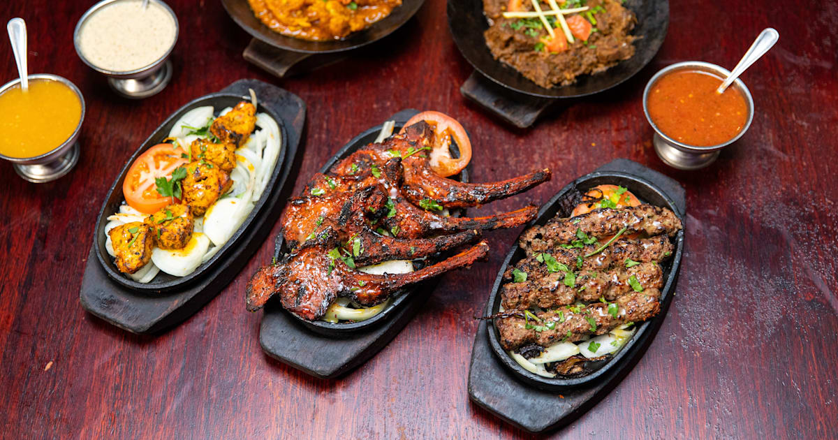 Tayyabs restaurant menu in London - Order from Just Eat