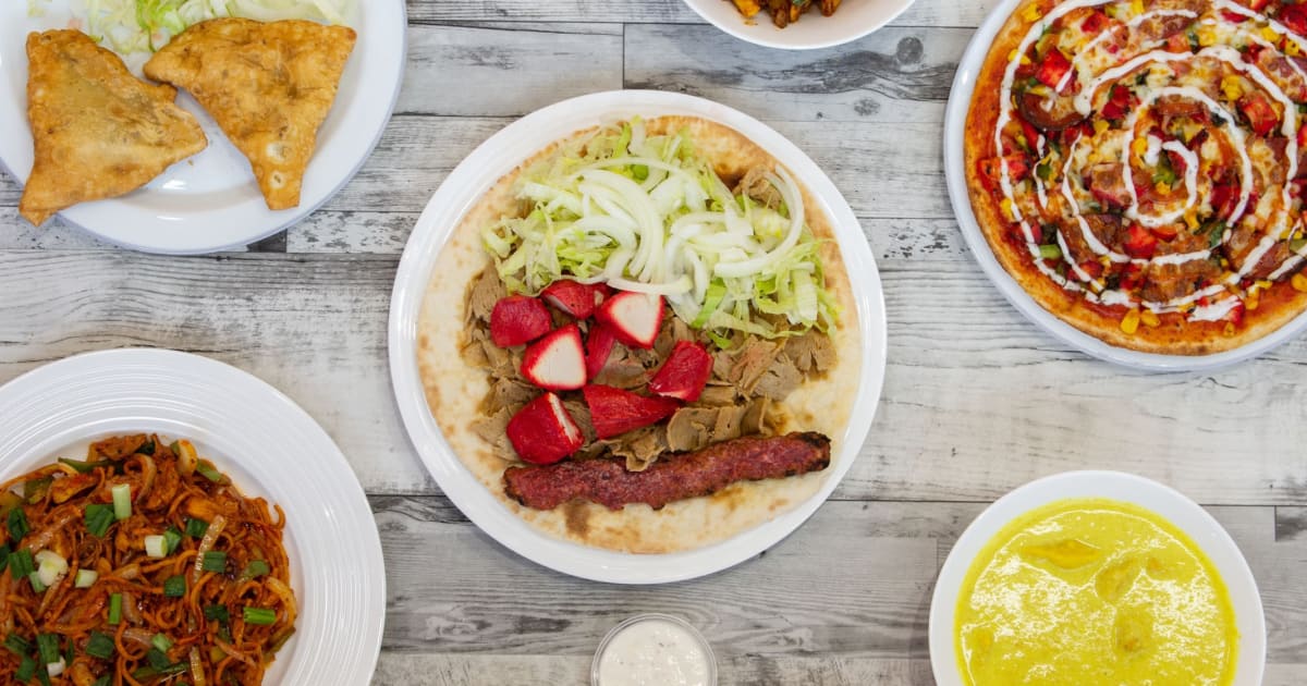 Dial A Curry restaurant menu in Blackburn - Order from Just Eat