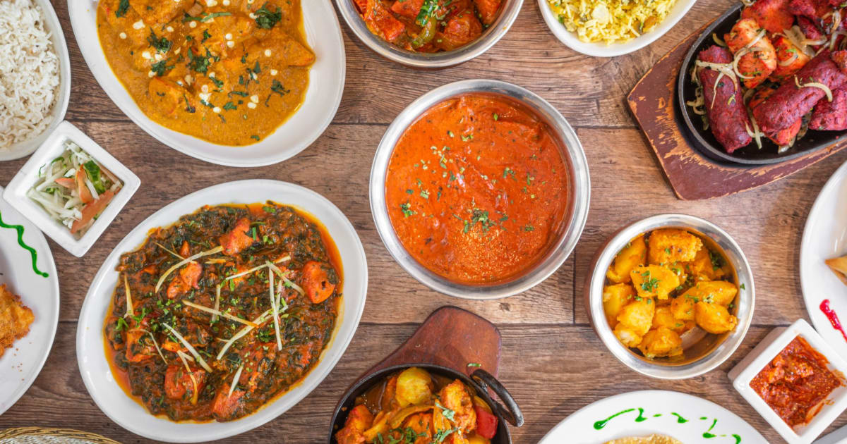 Agra restaurant menu in Wiltshire - Order from Just Eat