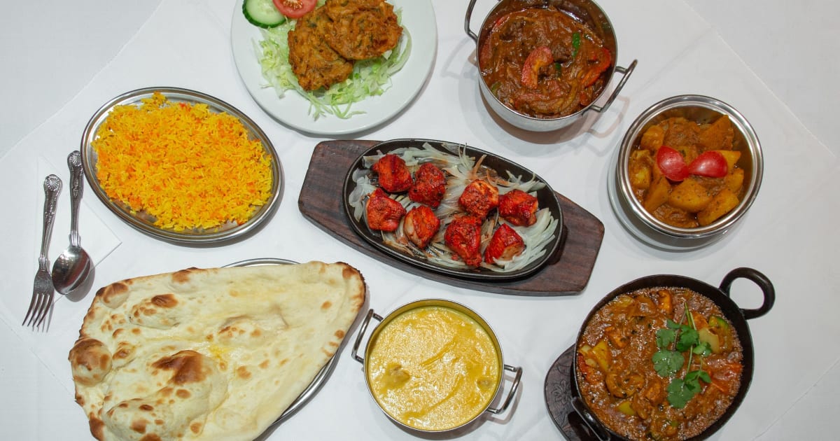Asia Tandoori Restaurant restaurant menu in Wallington - Order from ...