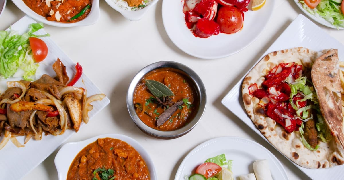 Sultan Of Lancaster restaurant menu in Lancaster - Order from Just Eat