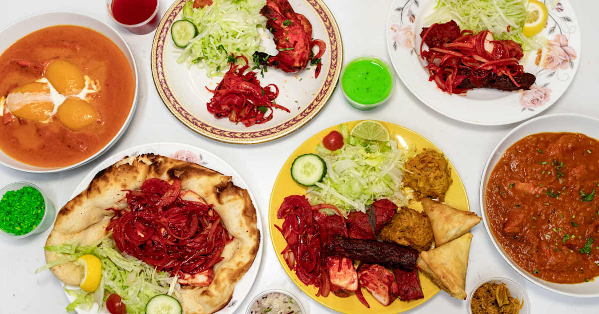 Delhi Spice restaurant menu in Bridgend - Order from Just Eat