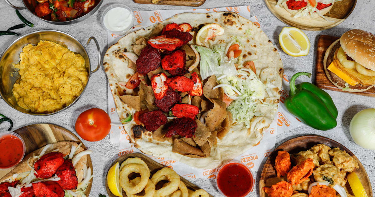 Original India All in One restaurant menu in Glasgow - Order from Just Eat