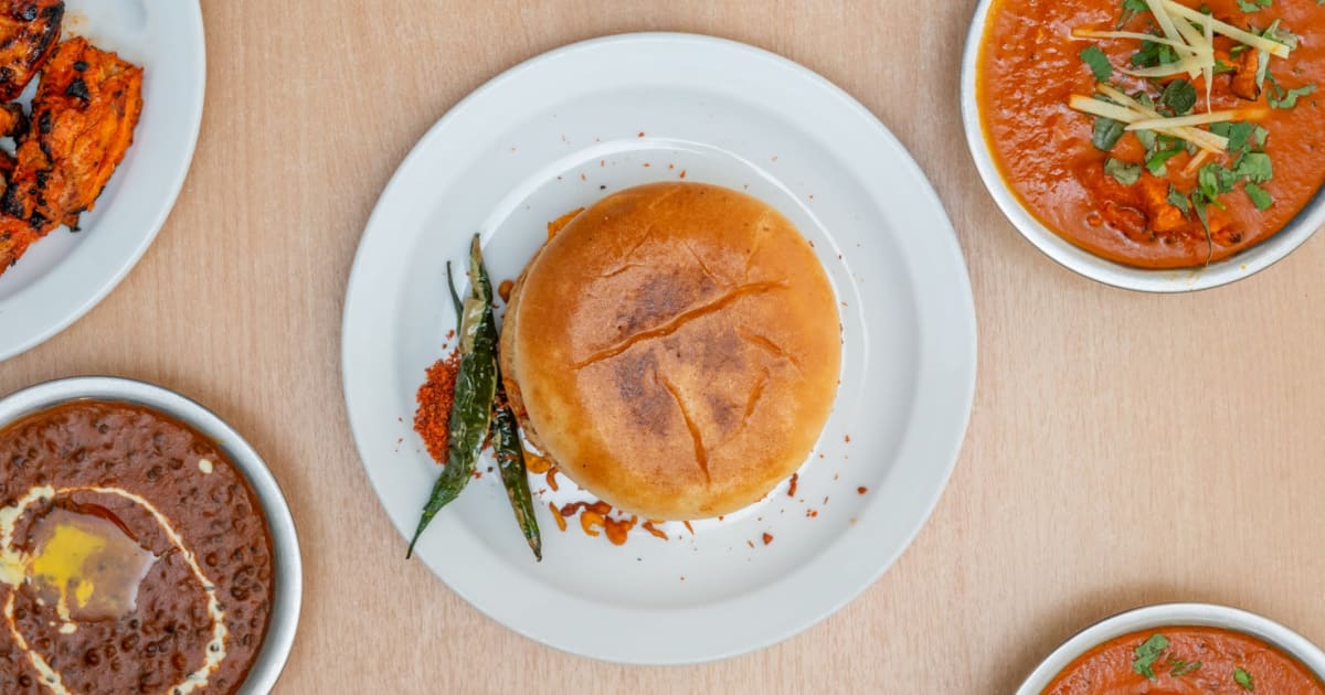 Chaska Maska restaurant menu in London - Order from Just Eat