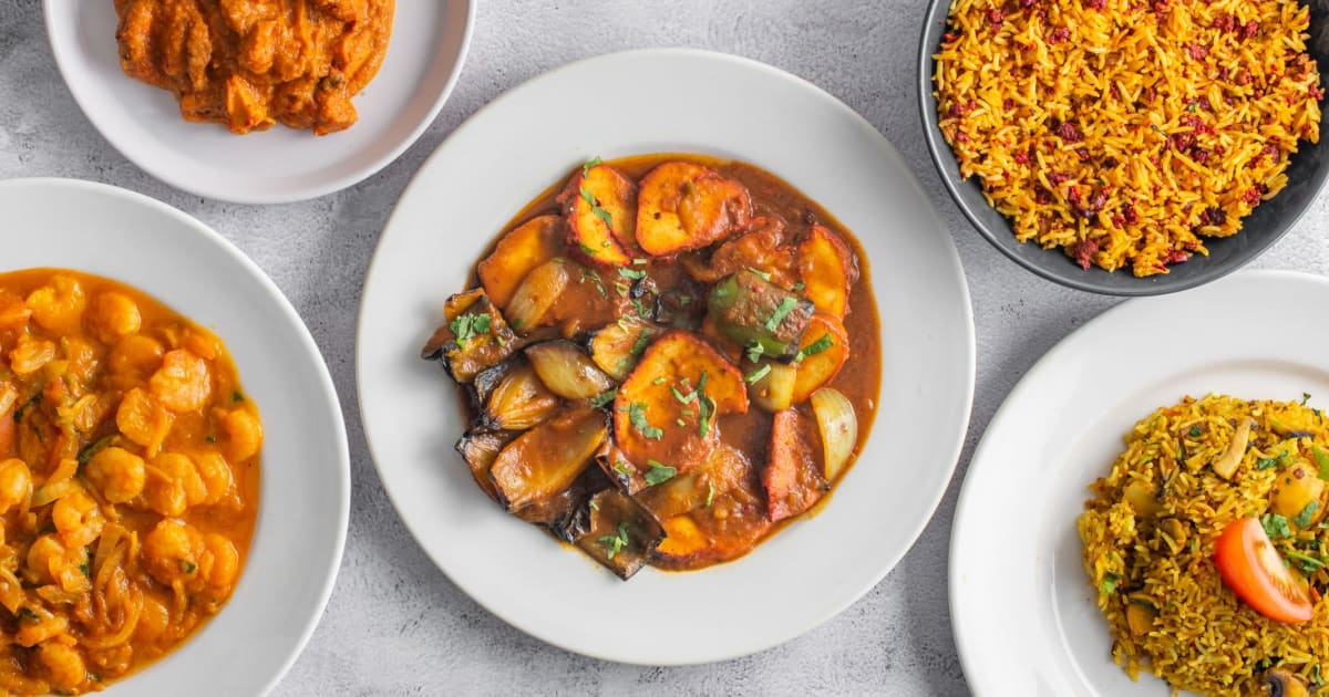 Suraya Tandoori restaurant menu in Broomfield - Order from Just Eat