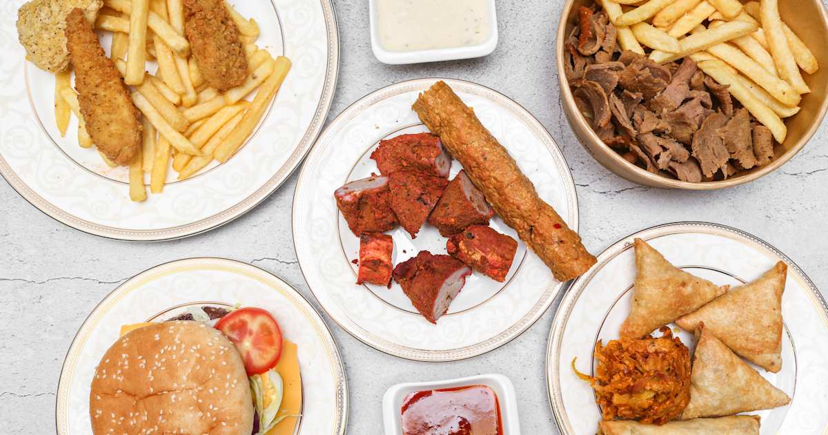 The Kitchen Takeaway in Rochdale - Order from Just Eat