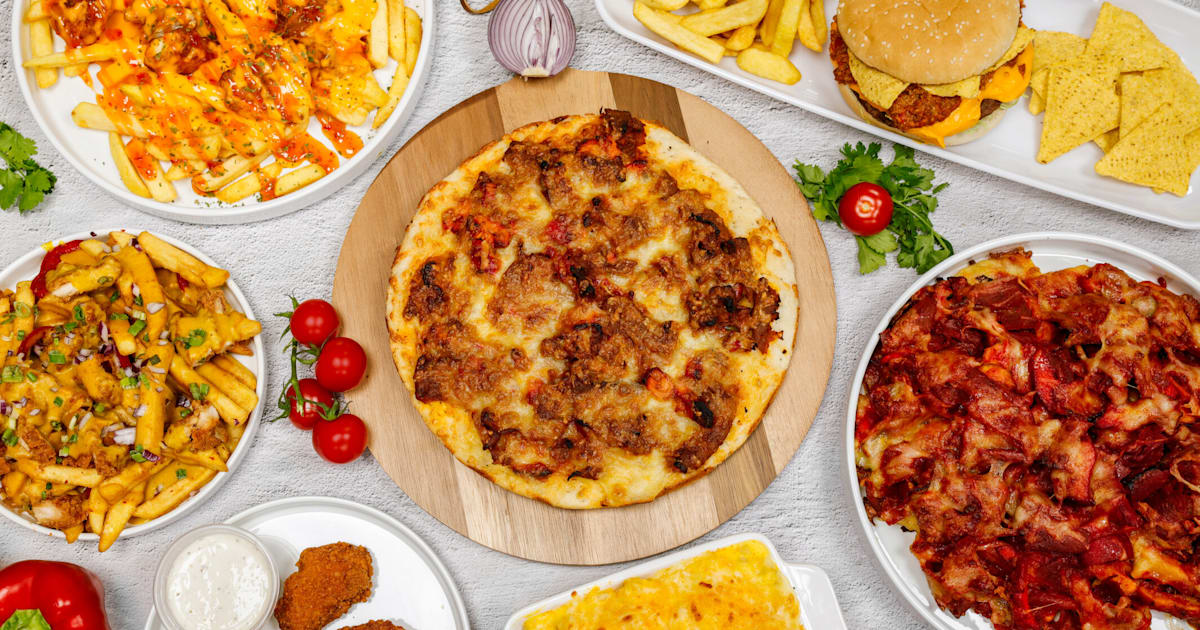 Sami's restaurant menu in Wishaw - Order from Just Eat
