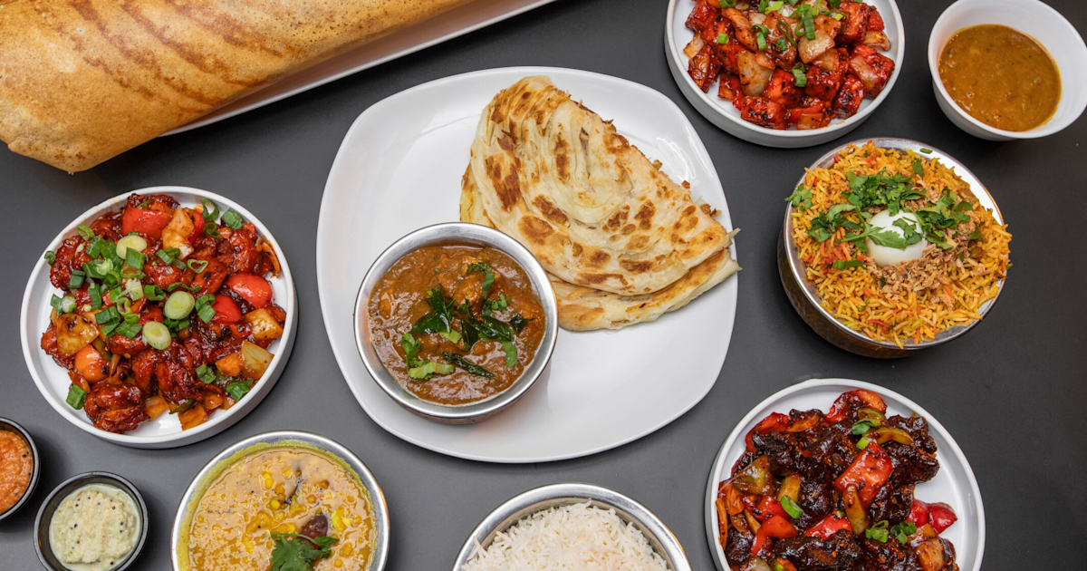 Singam Bay restaurant menu in London - Order from Just Eat