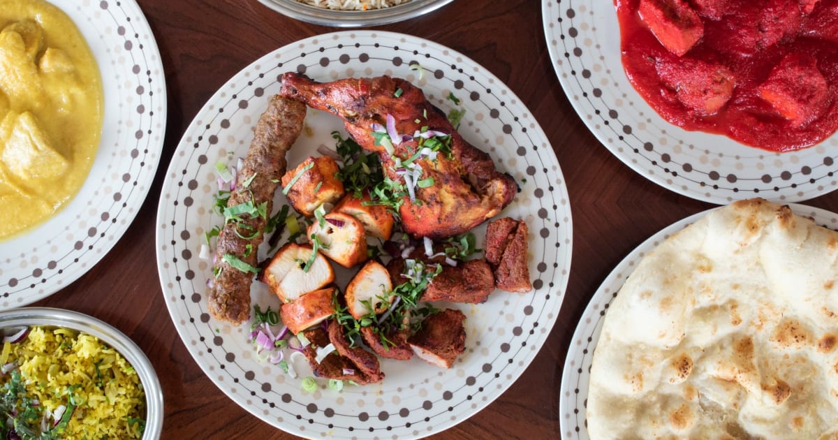 Spice Merchant restaurant menu in Cambs - Order from Just Eat