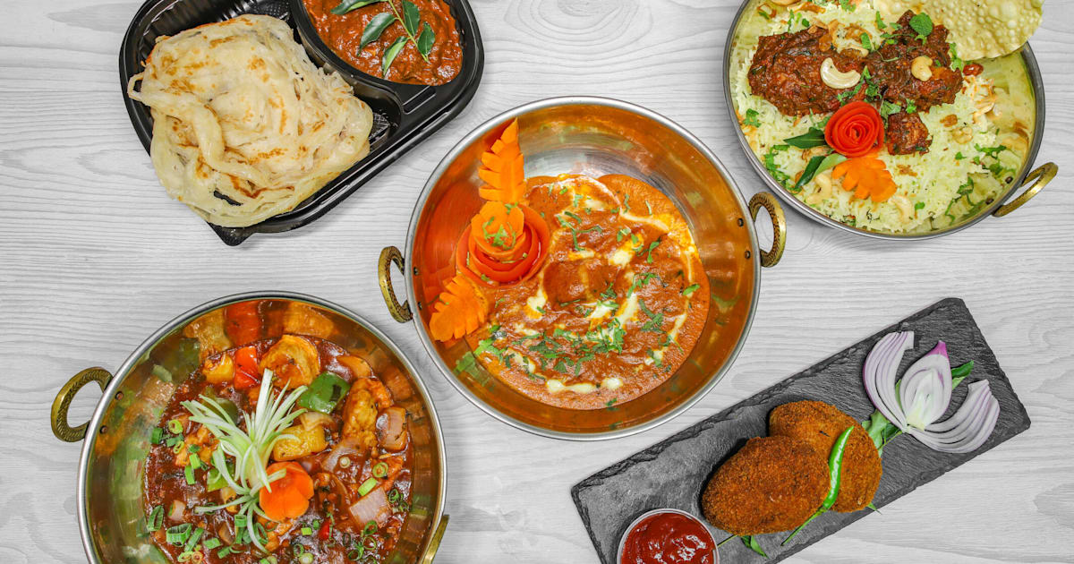 Southern Spices restaurant menu in Leicester - Order from Just Eat