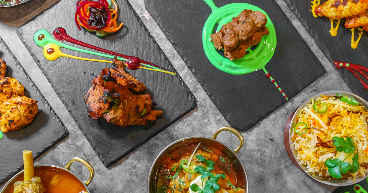 Mehfil Restaurant restaurant menu in Manchester - Order from Just Eat