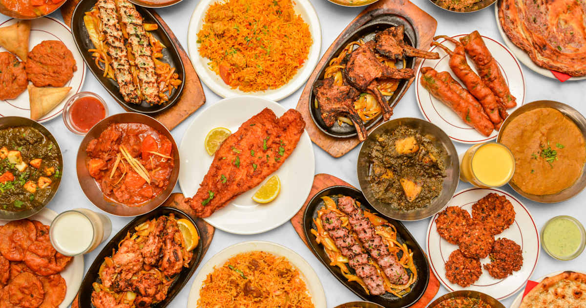 Mirch Masala (Tooting Branch) restaurant menu in London - Order from ...