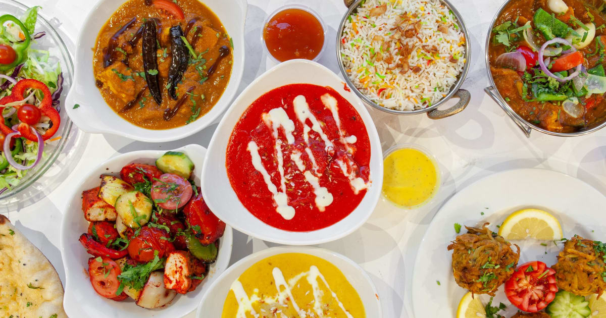 Spice Kitchen in Wickford - Restaurant reviews