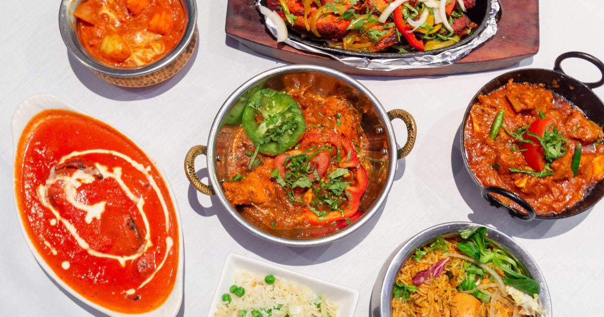 Naz Balti restaurant menu in Twickenham - Order from Just Eat