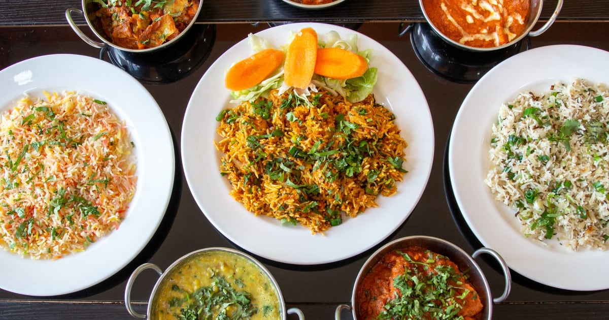 Standard Indian Takeaway restaurant menu in Harrow - Order from Just Eat