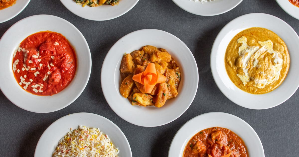 Jai Ho restaurant menu in High Wycombe - Order from Just Eat