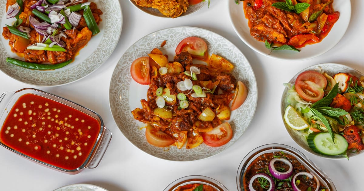 Taste Of Bombay restaurant menu in Treherbert - Order from Just Eat