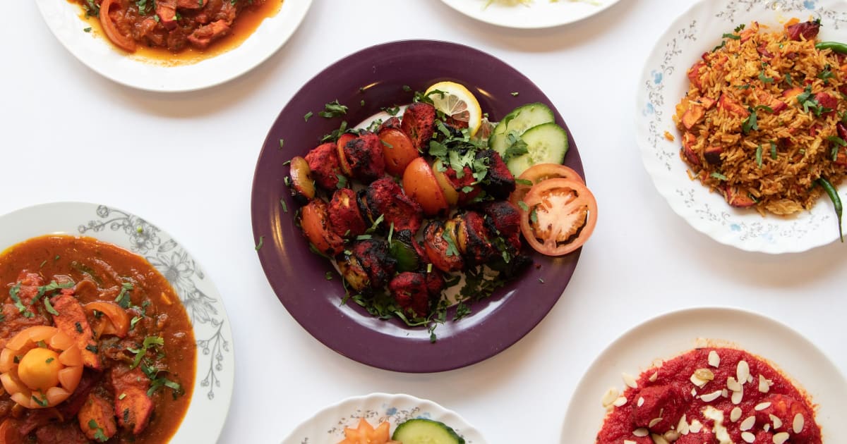 Sopna Tandoori restaurant menu in Kent - Order from Just Eat
