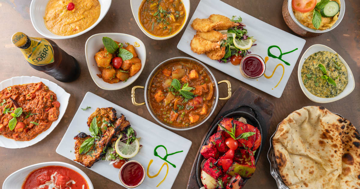 Sundar Rachana restaurant menu in Gillingham - Order from Just Eat