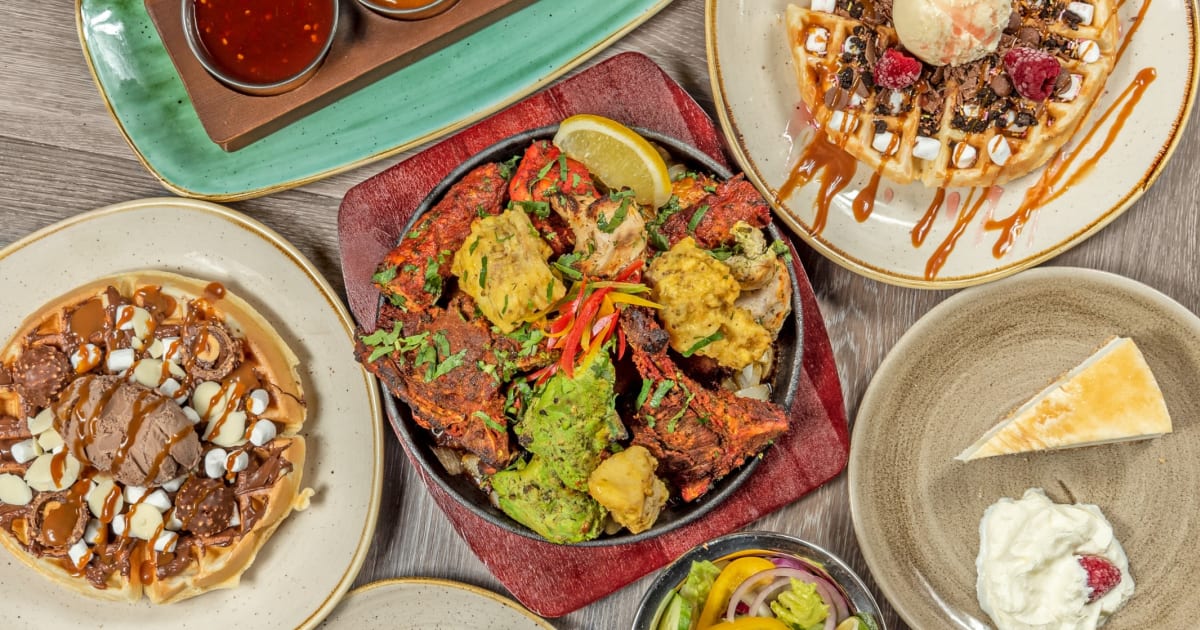 The Indian Tavern restaurant menu in Brierley Hill - Order from Just Eat