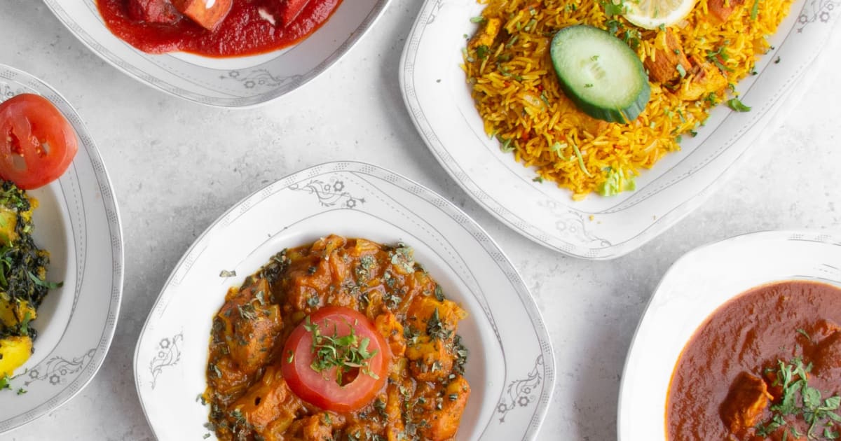 Hot & Herbs restaurant menu in Sittingbourne - Order from Just Eat