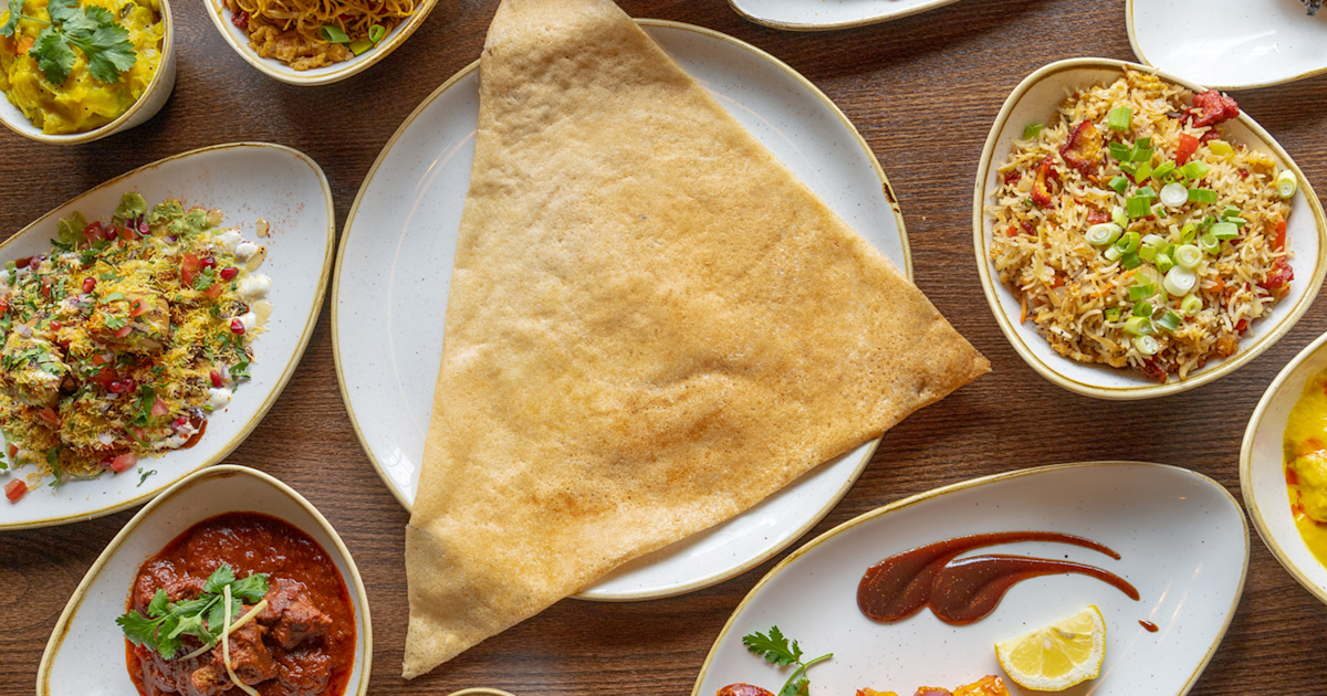 The Picture Drome - Akshaya restaurant menu in Liverpool - Order from ...