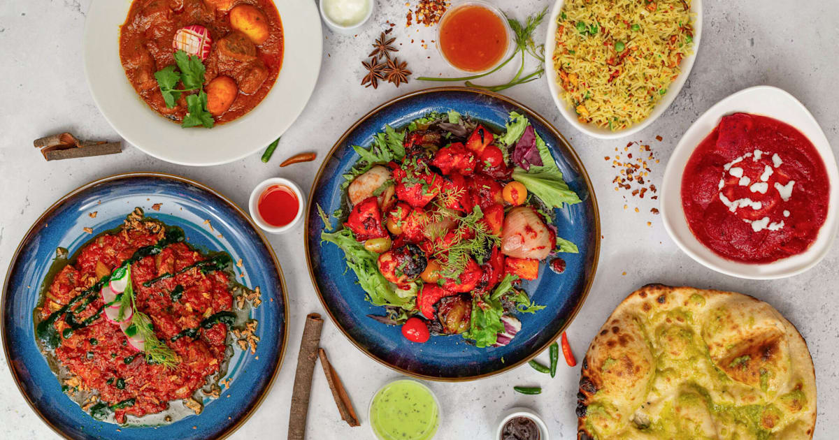 India Spice restaurant menu in Iver - Order from Just Eat