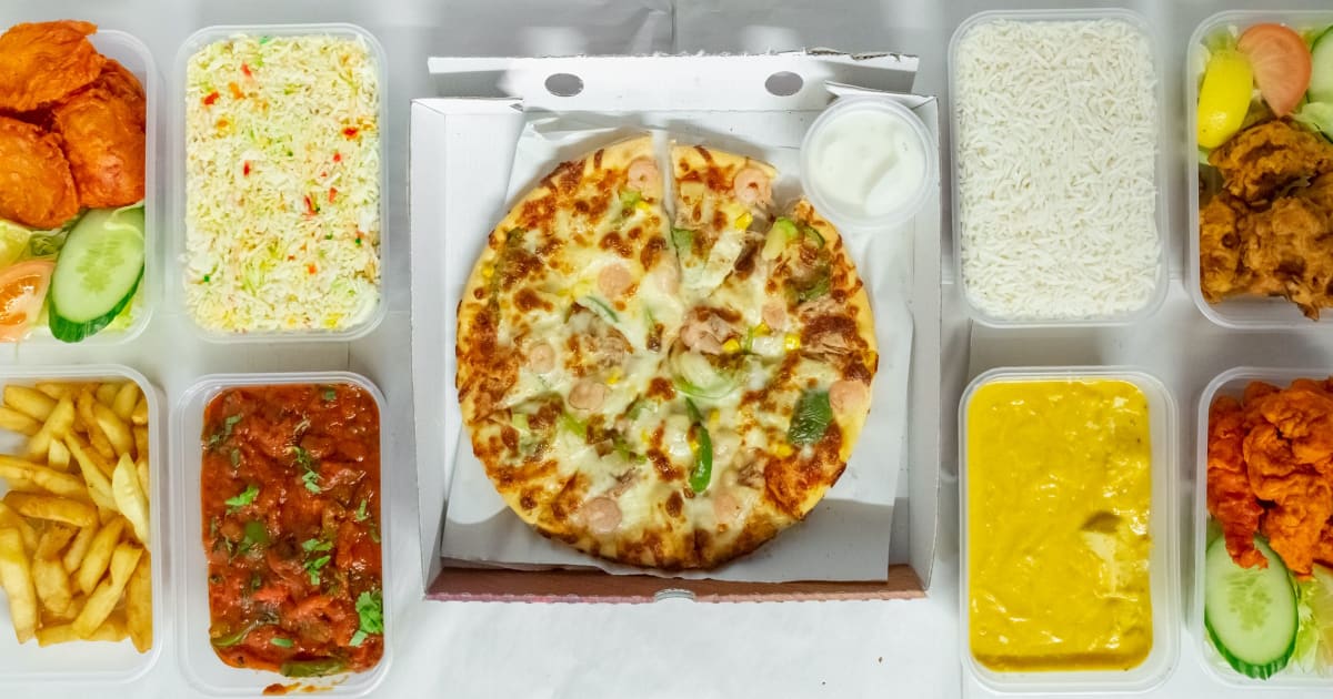 The New Eastern Spice in Airth - Order from Just Eat