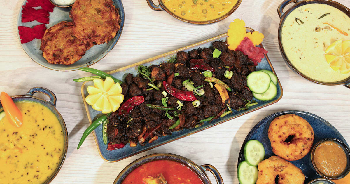 Alleppey Kitchen @ Elm Tree Inn restaurant menu in Bolsover - Order ...