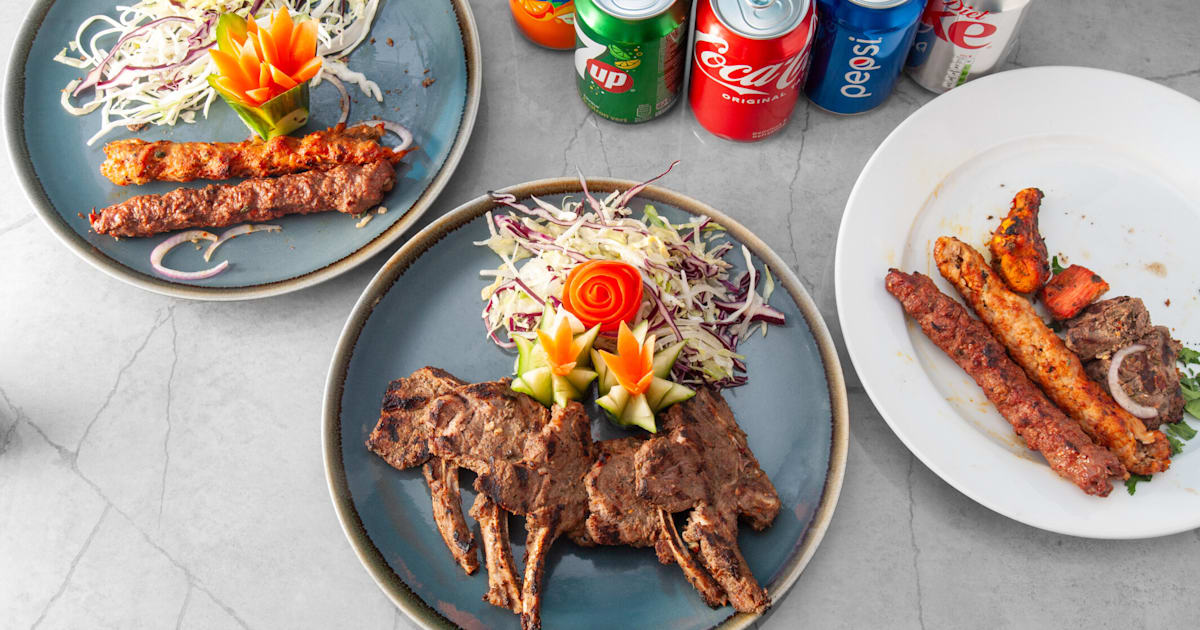 Taste of Lahore slough restaurant menu in Slough - Order from Just Eat