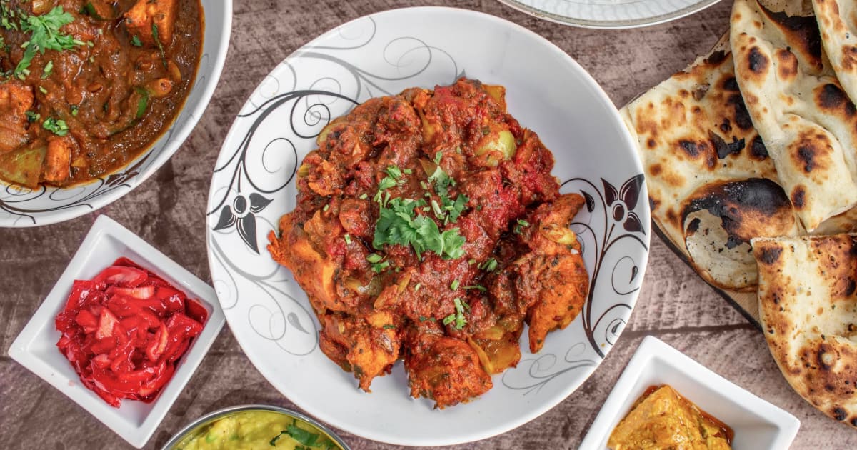 Spice Of Life restaurant menu in Rushden - Order from Just Eat