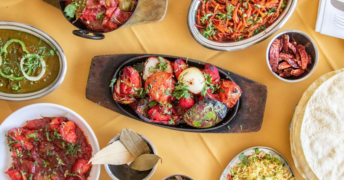 Romney Spice restaurant menu in Kent - Order from Just Eat