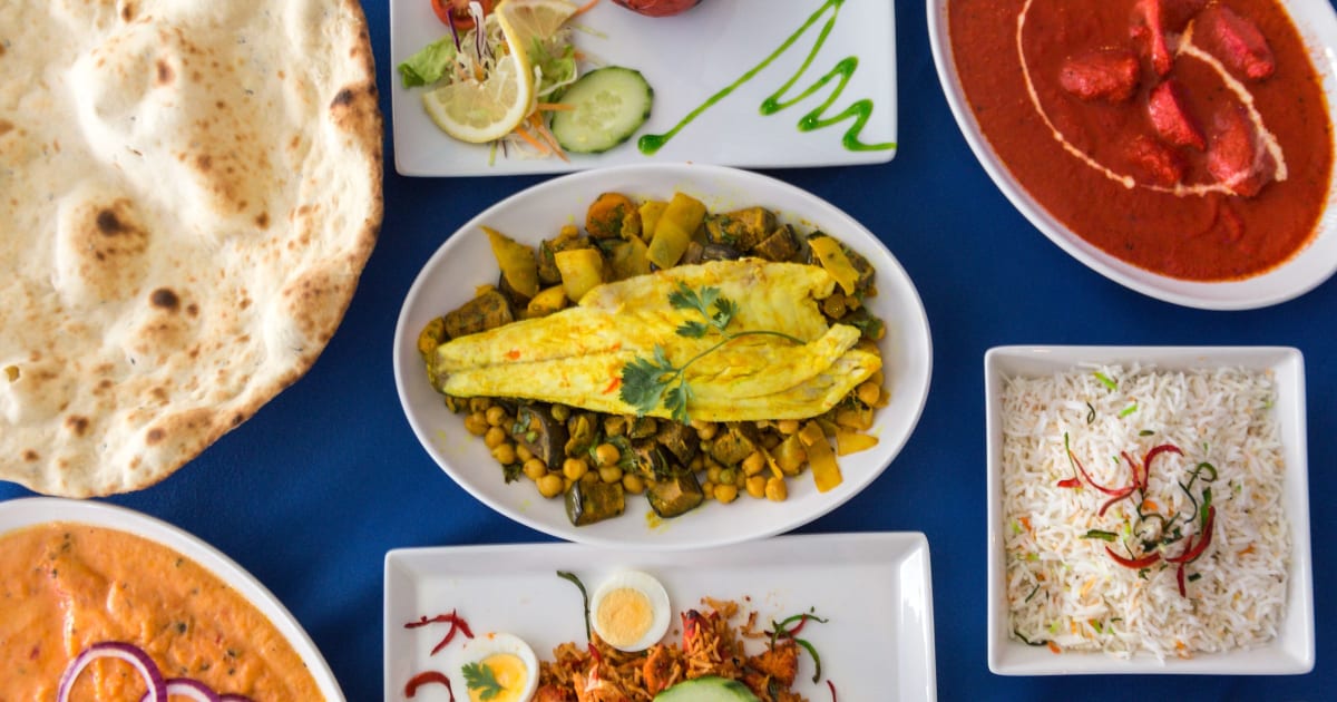 Blue Water Restaurant LTD restaurant menu in Whitchurch - Order from ...