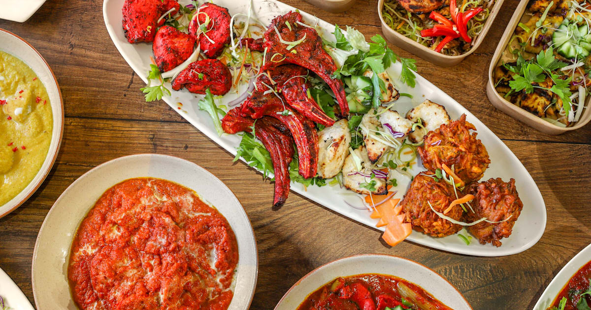 Jeera Restaurant restaurant menu in Ripley - Order from Just Eat