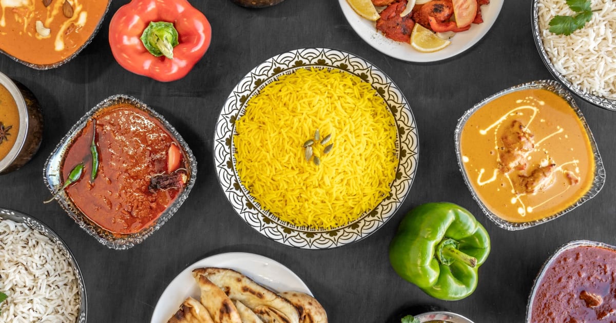 Zeera Spice restaurant menu in Kent - Order from Just Eat