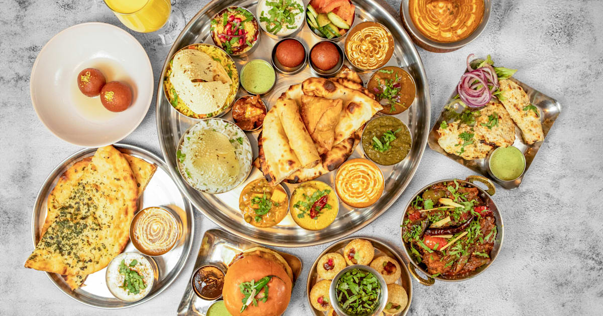 Singh's Indian Street Food restaurant menu in Leeds - Order from Just Eat