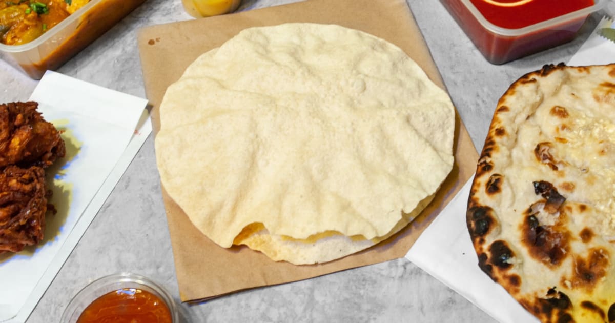 Teza Spice restaurant menu in Egremont - Order from Just Eat