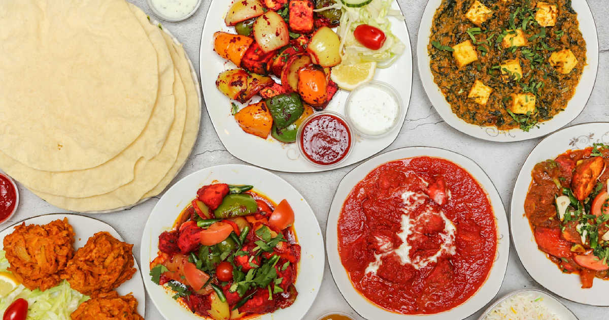 Gulshan Indian Takeaway restaurant menu in Marple - Order from Just Eat