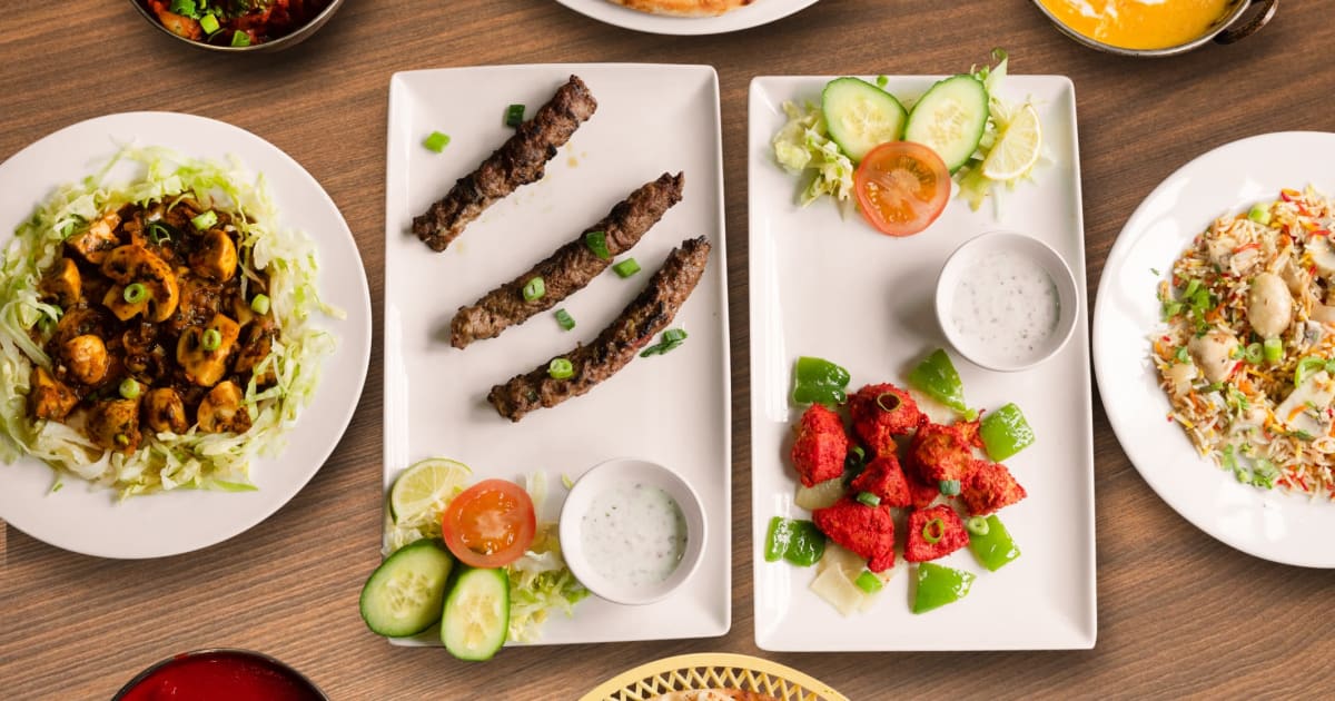 The Leven restaurant menu in Middlesbrough - Order from Just Eat