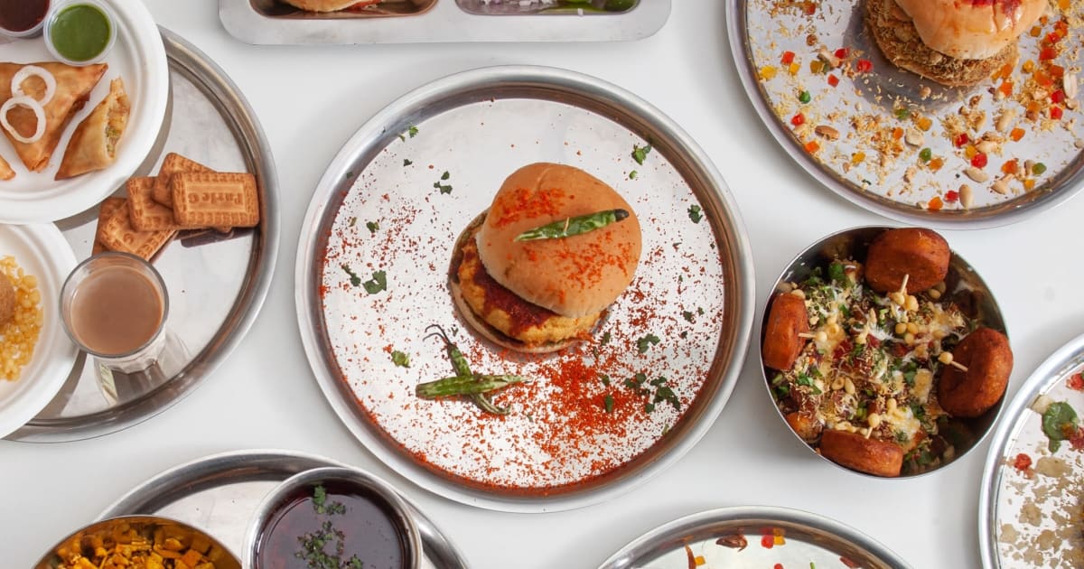 Amchi Mumbai restaurant menu in Harrow - Order from Just Eat