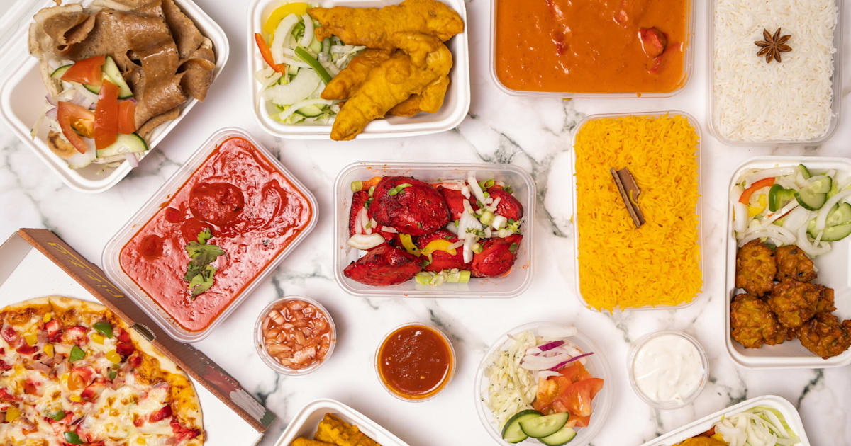 Royal Curry restaurant menu in Dundee - Order from Just Eat