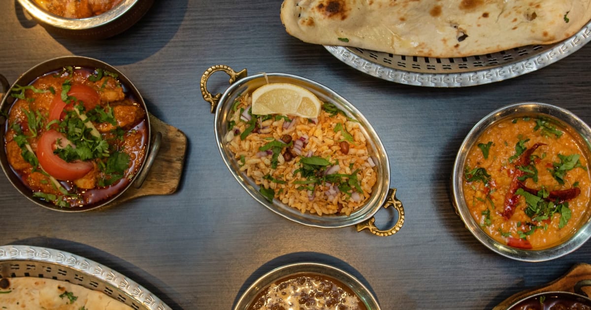 Exotic Karahi restaurant menu in Slough - Order from Just Eat